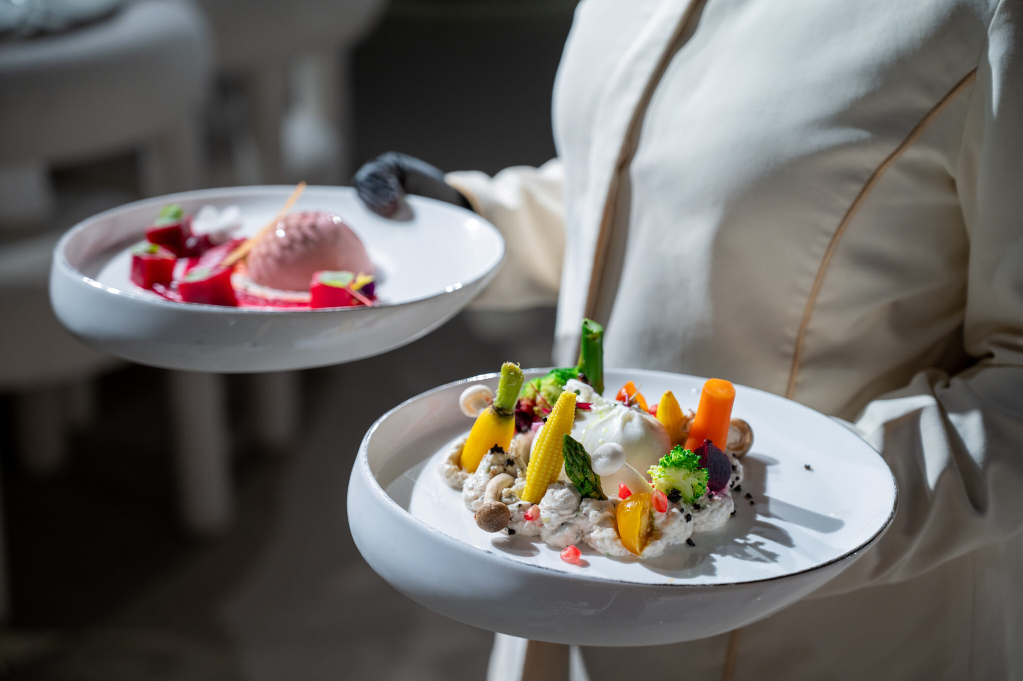 Our services - Capital Catering Plus