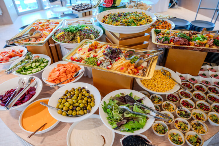 All menus and packages - Capital Catering Plus