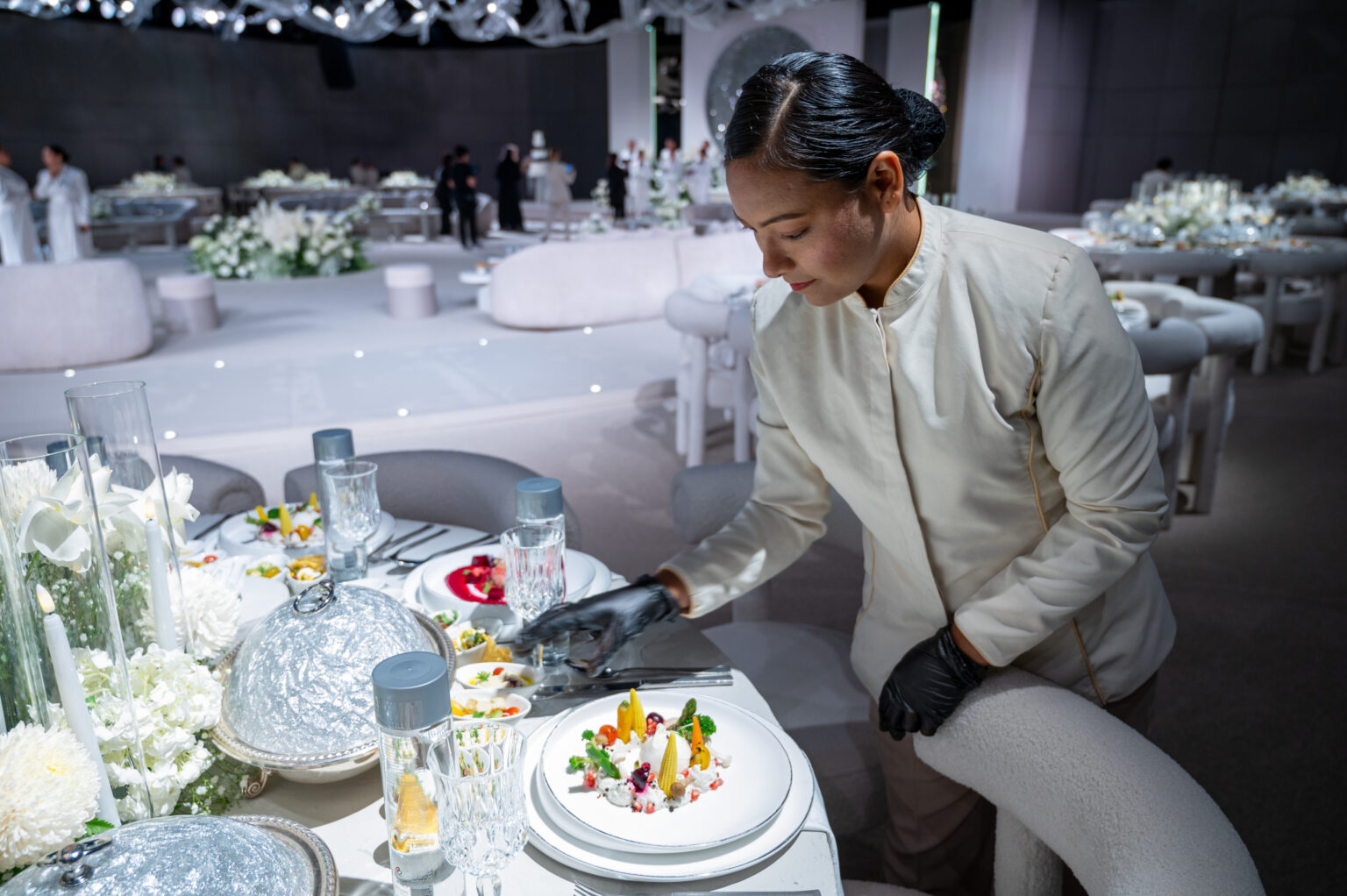 Packages VIP - Capital Catering Plus